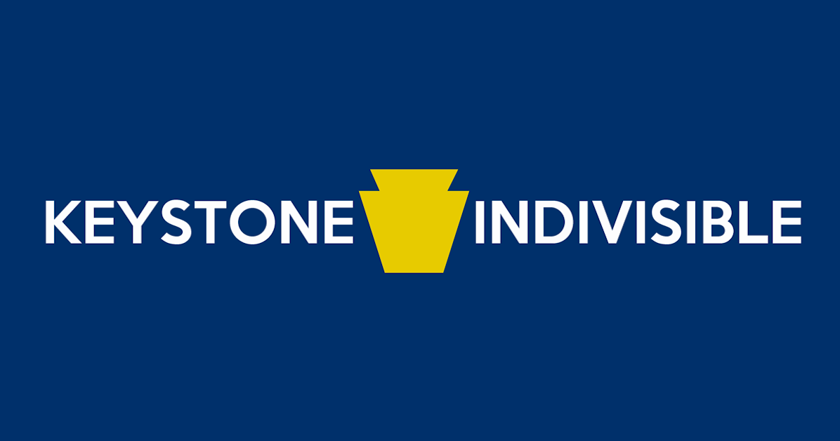 Keystone Indivisible In-Person Meeting · Keystone Indivisible